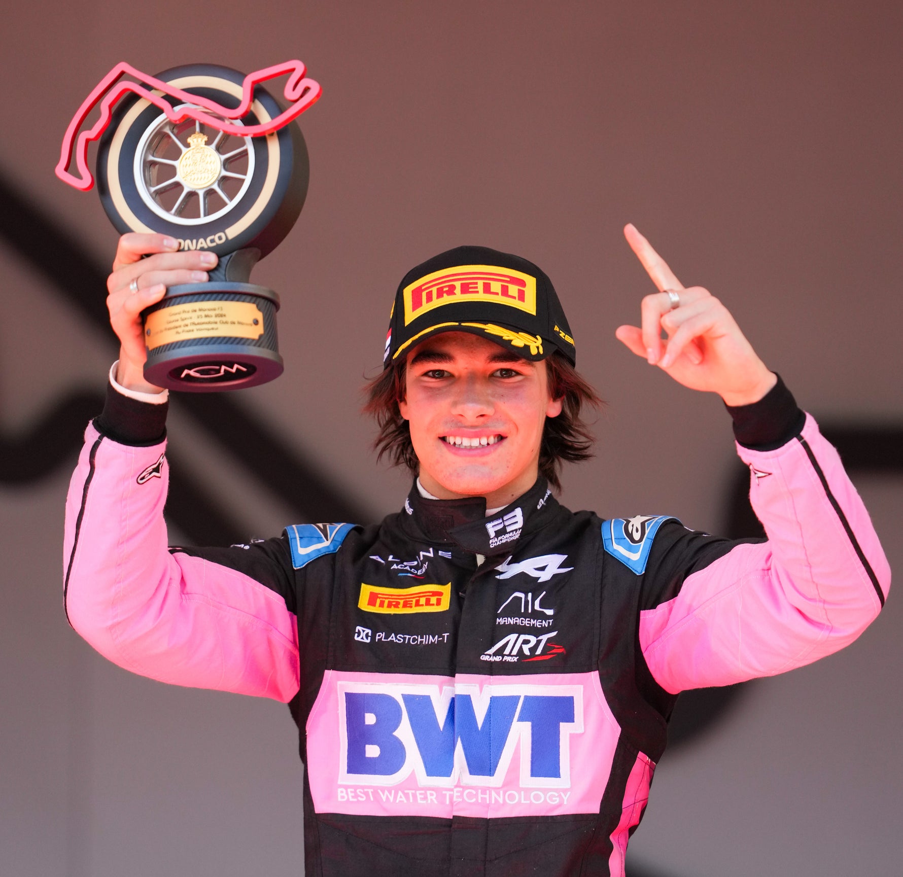 Nikola Tsolov | FIA F3 Driver for Campos and Red Bull Junior Team